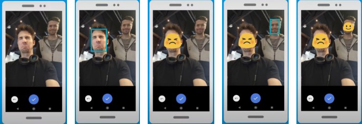Face Detector Using Firebase Ml Kit Laptrinhx