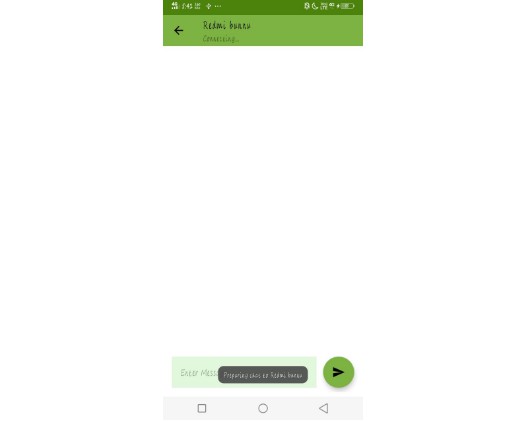 A Bluetooth operational Chat-App developed using Kotlin which shows the ... A Bluetooth operational Chat-App developed using Kotlin which shows the ...