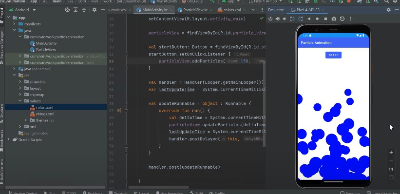 Clean Architecture Basics With Compose Usage Of Canvas And Designing Dynamic Uis With Compose