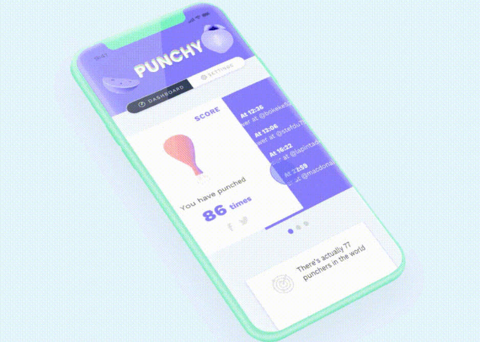 A Card Switcher Library for Android A Card Switcher Library for Android