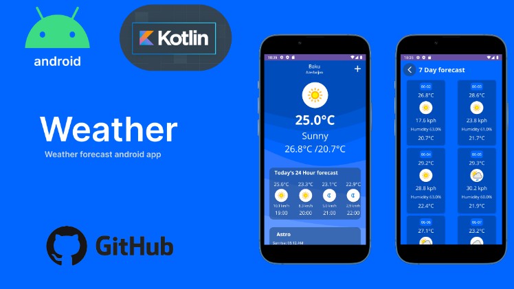 A Weather Forecast Android App using weatherapi A Weather Forecast Android App using weatherapi