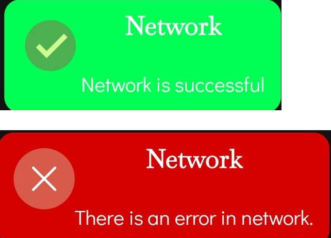 A lightweight and customizable Android Toast library for displaying ... A lightweight and customizable Android Toast library for displaying ...